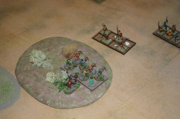 [TMP] "AAR: Normans vs Scots in 28mm" Topic